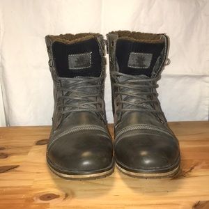 Globalwin | Shoes | Mens 5 Globalwin Hightop Winter Combat Boots | Poshmark